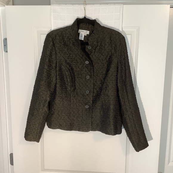 Coldwater Creek | Jackets & Coats | Coldwater Creek Ladies Button Down ...